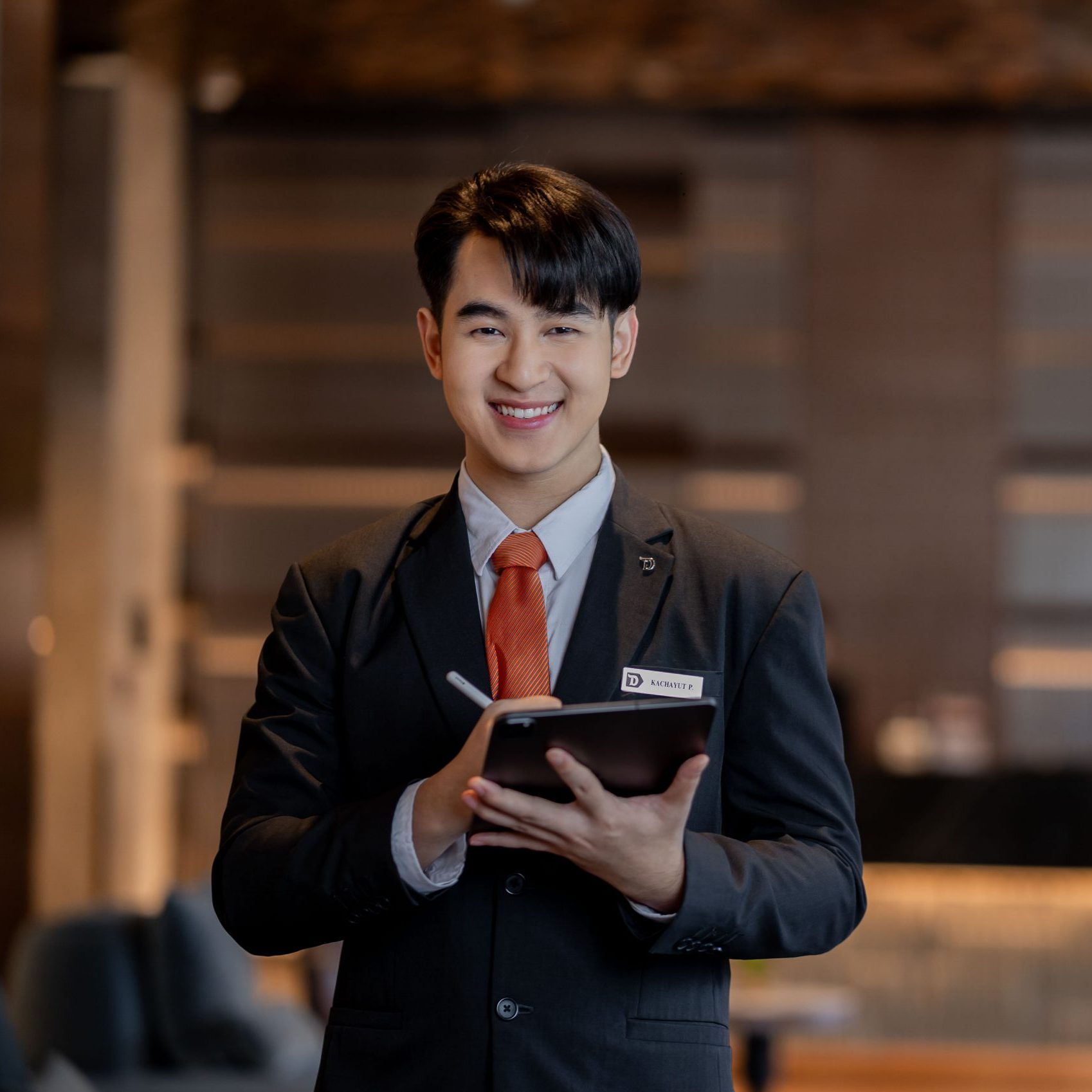 Admission Day-Dek68 - Programs Dusit Thani College