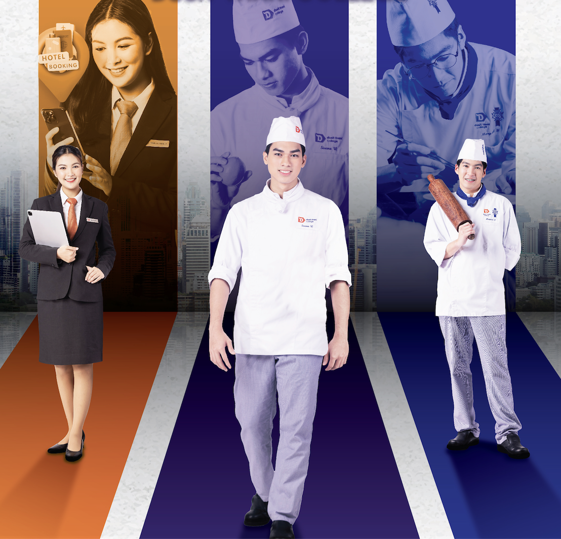 Admission Day-Dek68 - Programs Dusit Thani College