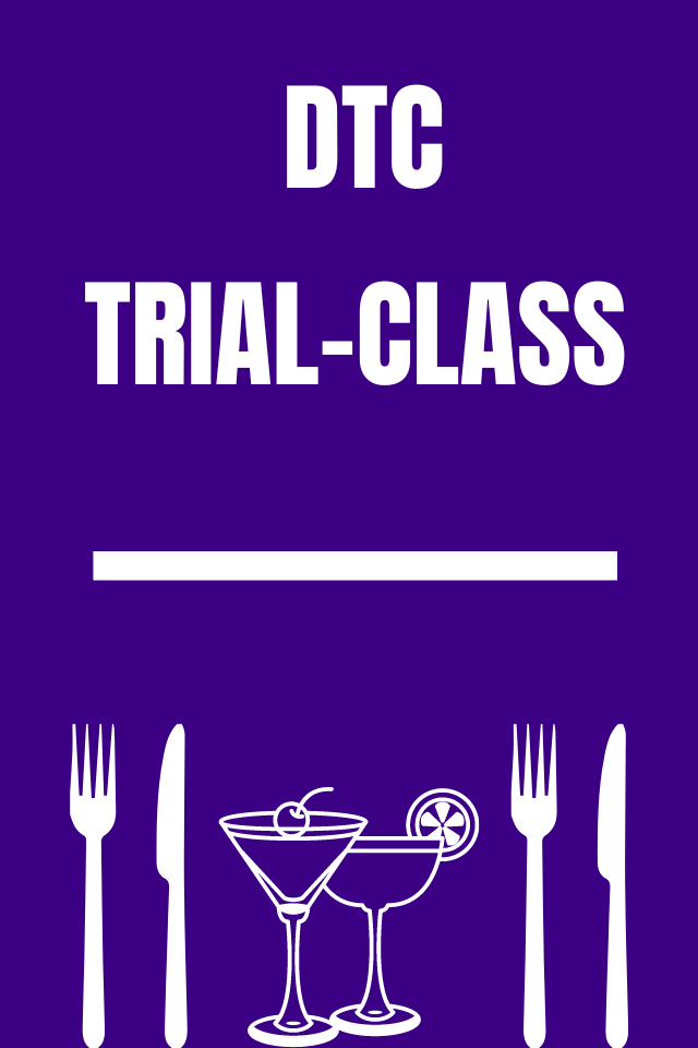DTC Trial Class 2024 - Programs Dusit Thani College
